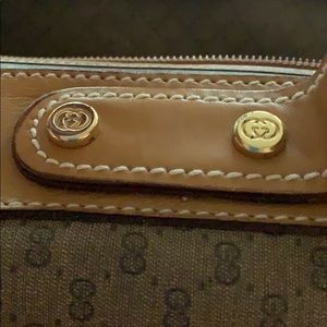 Gucci | Bags | Vintage Gucci Suitcase Gold Plated Hardware | Poshmark